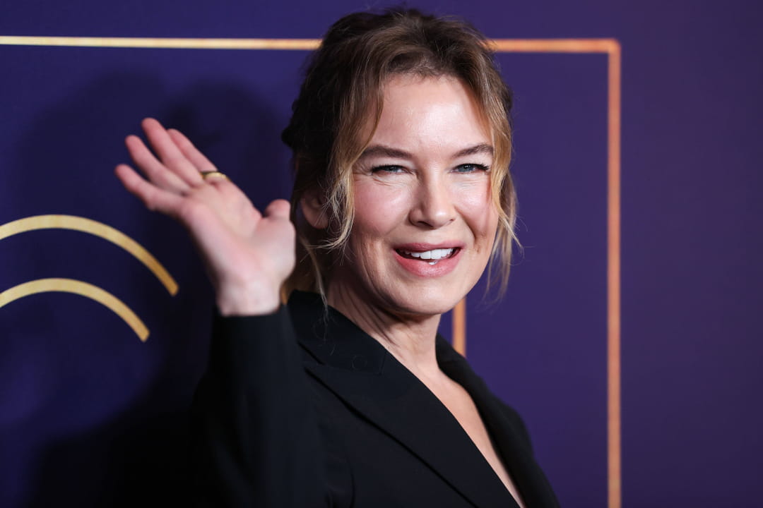 Renée Zellweger : ""Devenir maman n'a jamais été une ambition"