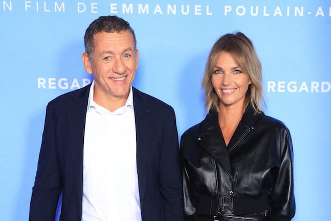 Dany Boon et sa compagne forment un duo élégant sur le tapis rouge