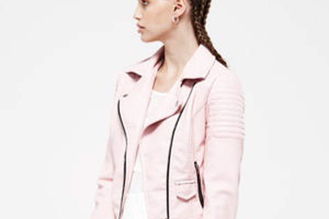 Perfecto rose de Primark