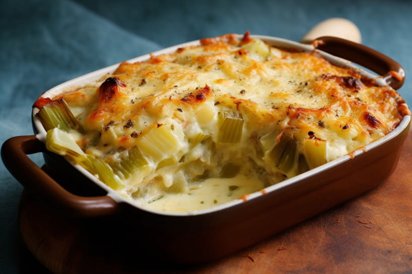 Comment cuire des poireaux