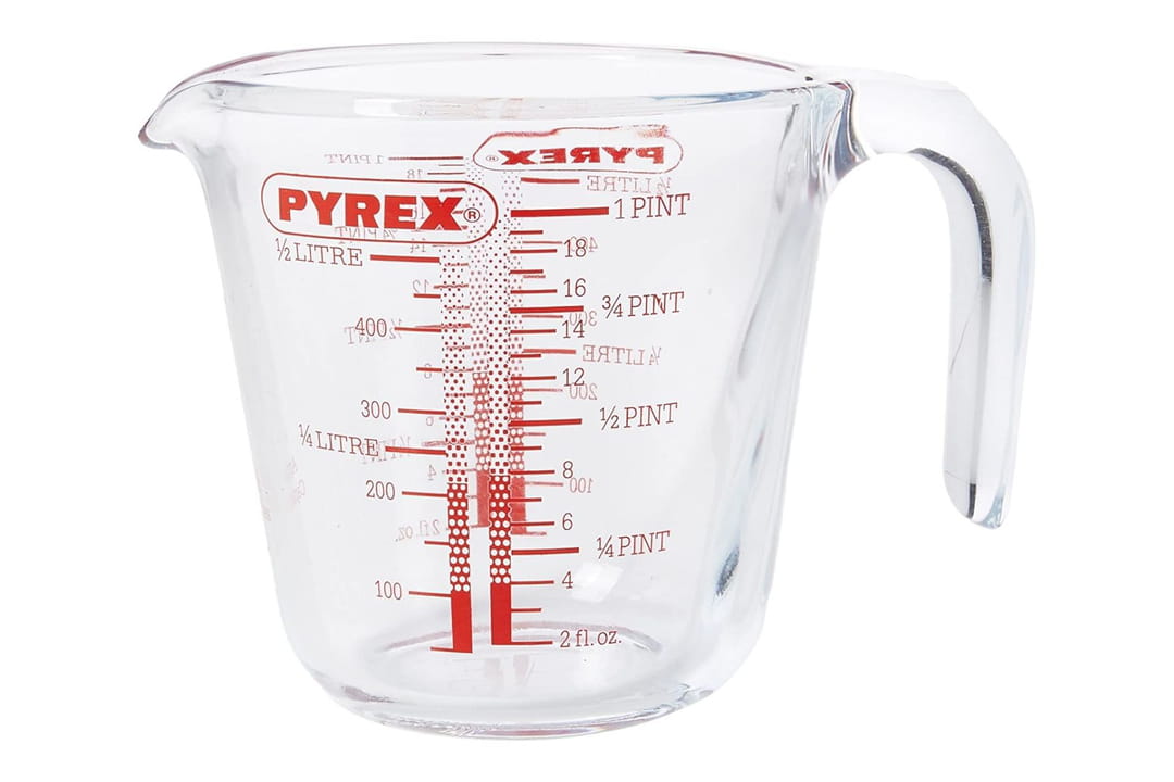 Bol doseur Pyrex