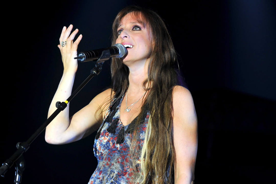 Lynda Lemay, dépressive : "les filles me voyaient sombrer"