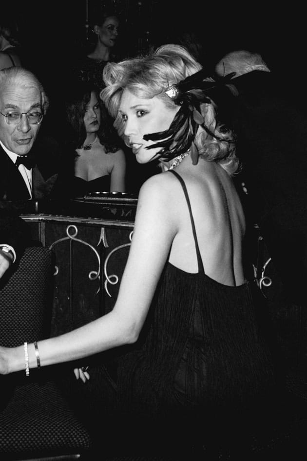 Amanda Lear en 1980