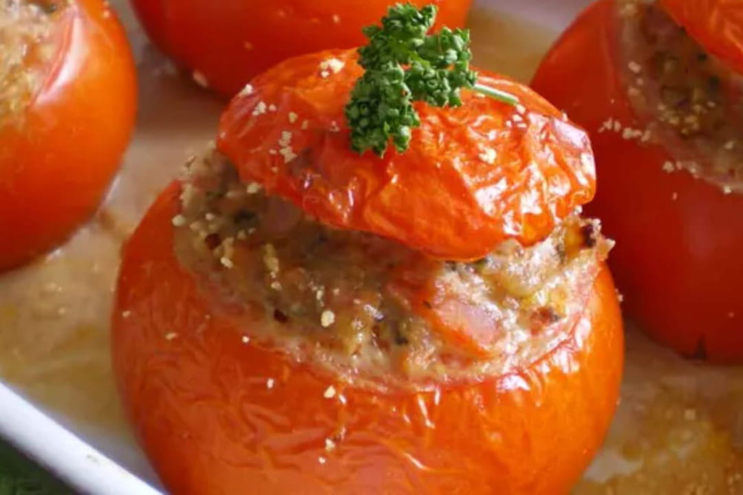 Tomates farcies maison : la meilleure recette