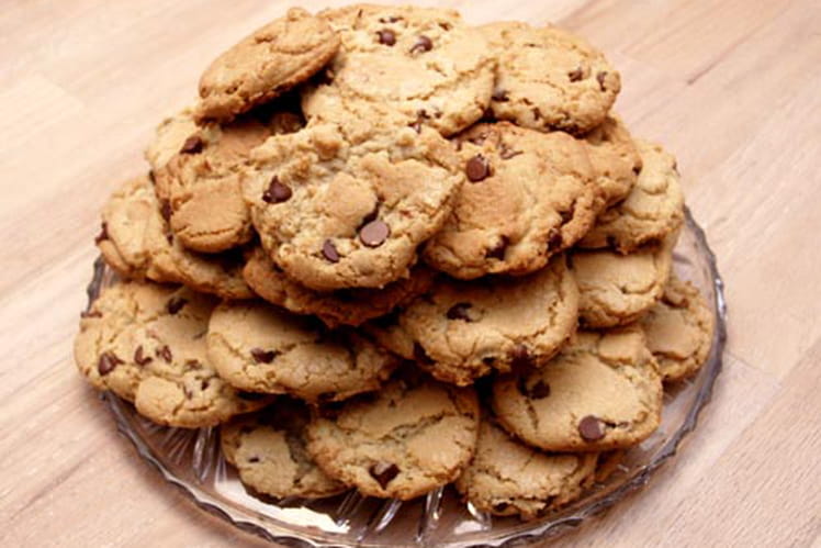 Recette de Cookies classiques : la recette facile