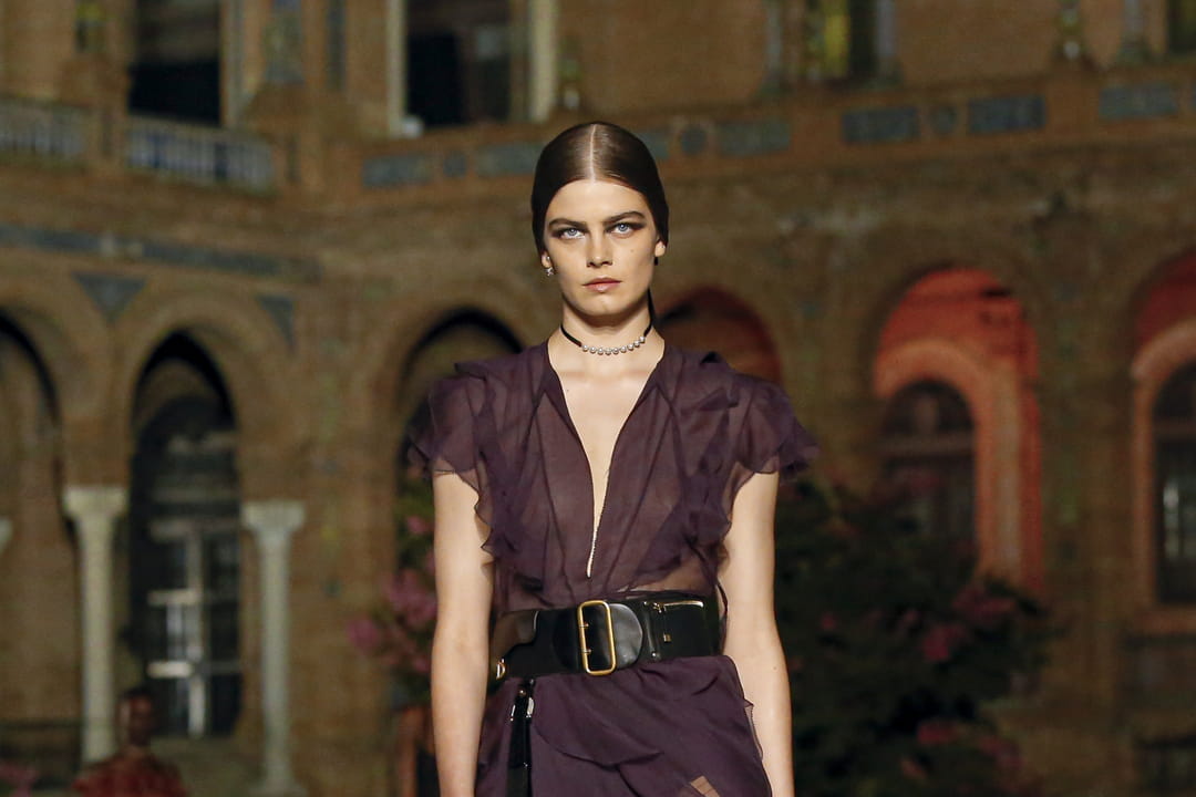 Look 99 du défilé Dior