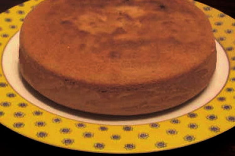 Recette de Génoise traditionnelle
