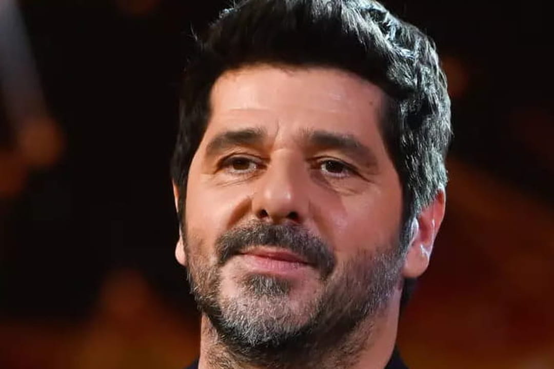Patrick Fiori : ce célèbre chanteur qui l'a scotché