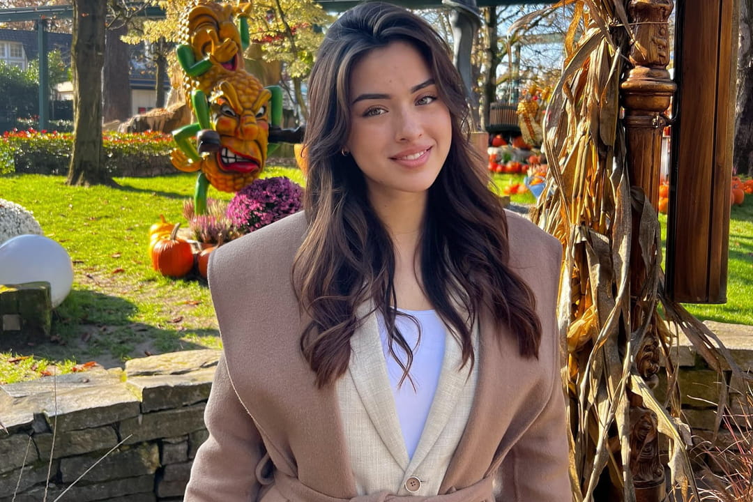 Isabella Hebert est Miss Alsace 2024