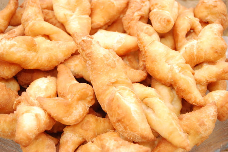 Recette de Kleinur (beignets islandais)