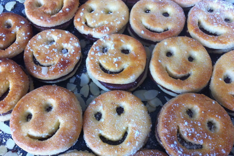 Recette de Mini BN au chocolat