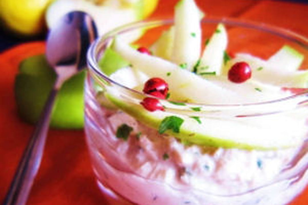 Verrines apéritives : élégance et saveur au menu