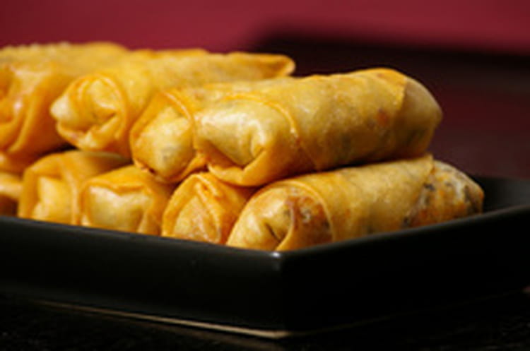 Recette de Nems vietnamiens