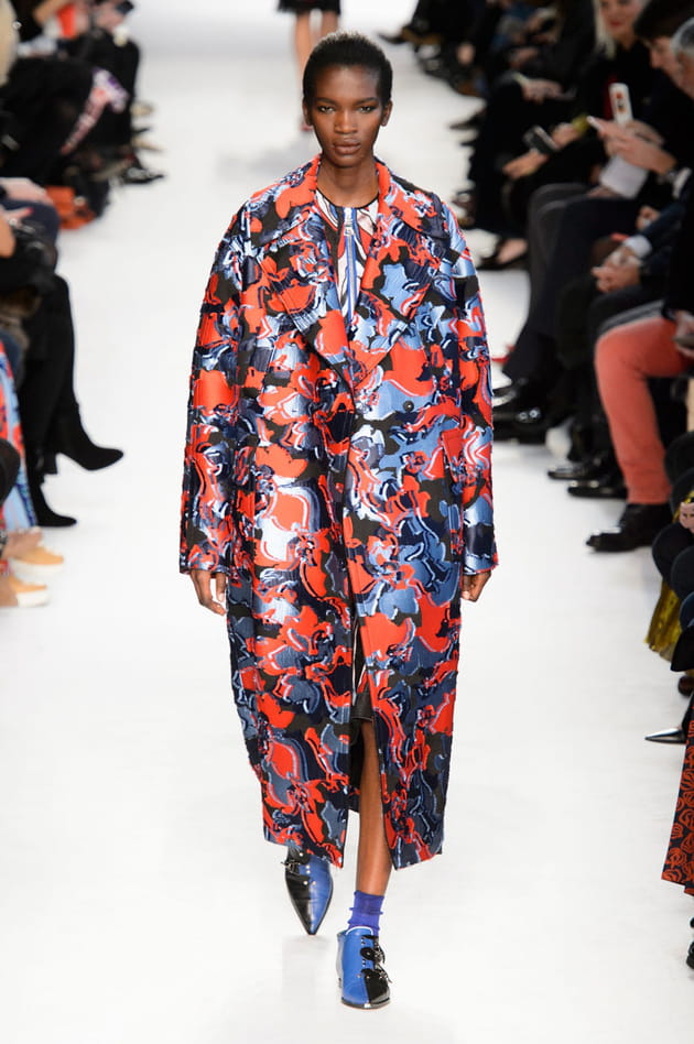 Défilé Emilio Pucci