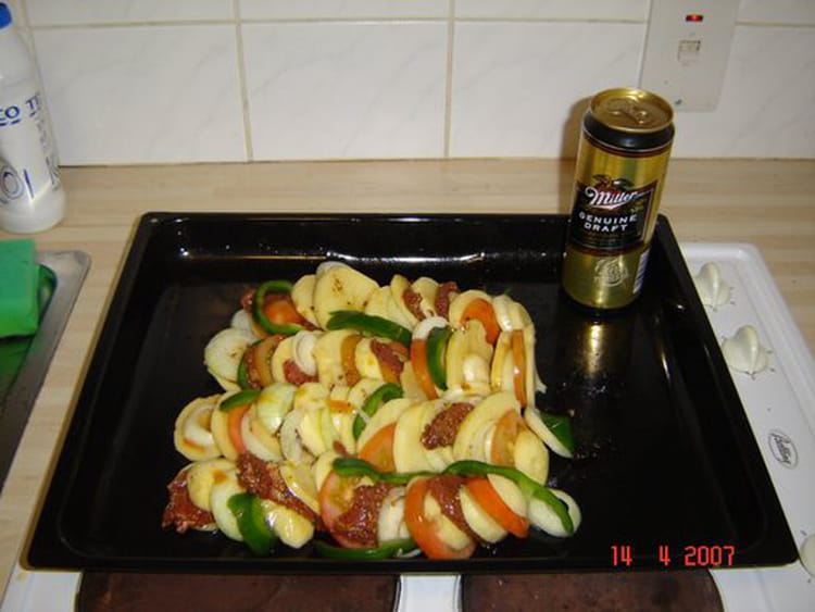 Recette de Zivanska tzigane : la recette