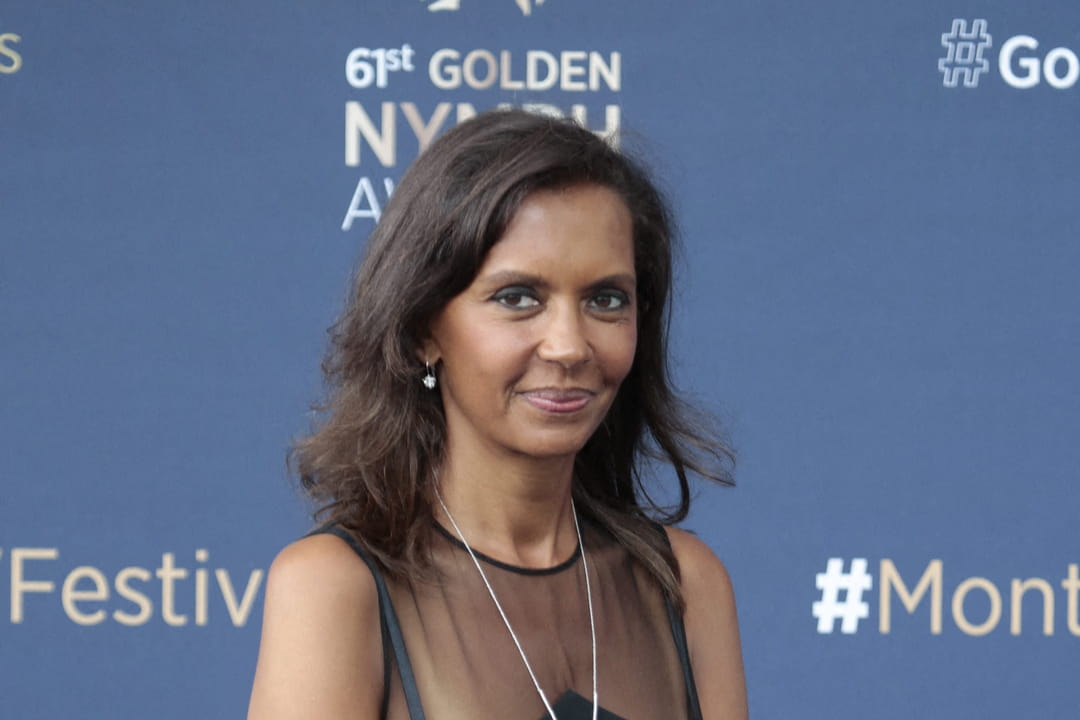 Karine Le Marchand, une silhouette de mannequin entretenue grâce à la ...