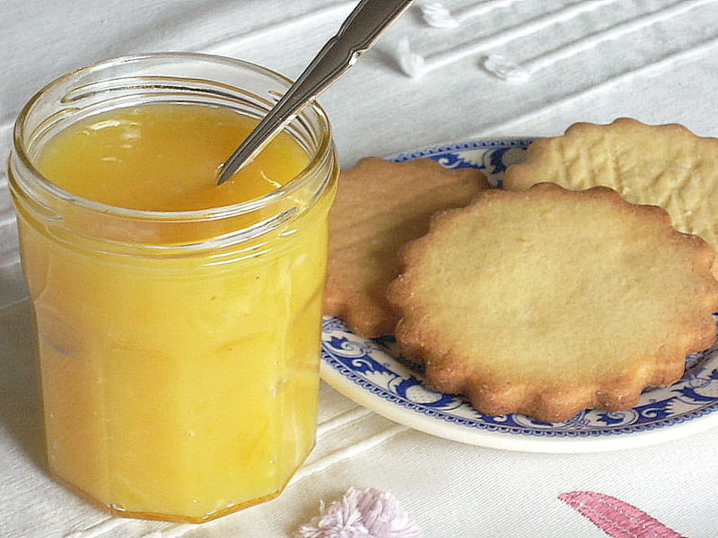 Lemon curd : la meilleure recette