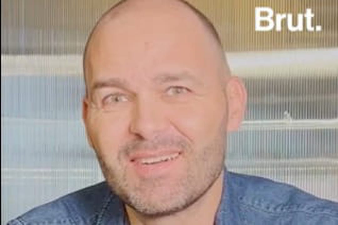 Olivier Goy atteint de SLA : "Mourir plus vite que les autres n'empêche ...