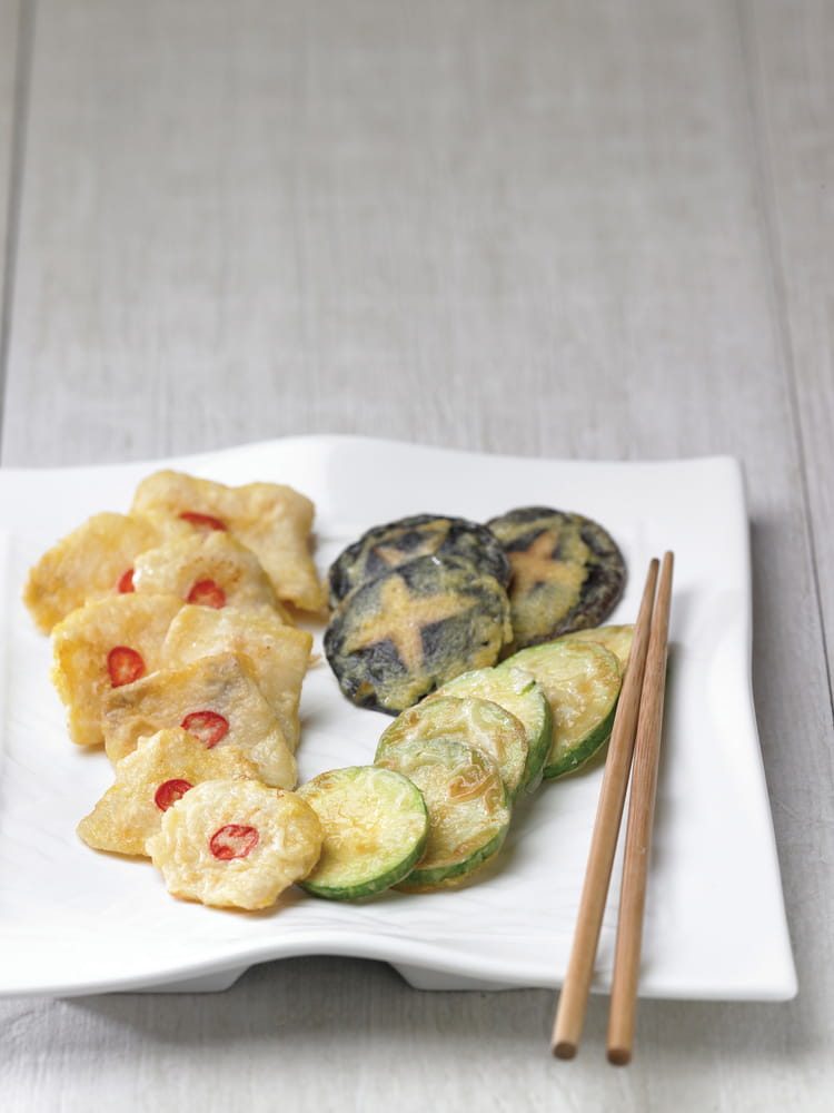Recette de Modeumjeon, mini