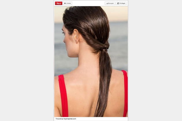 La queue de cheval basse