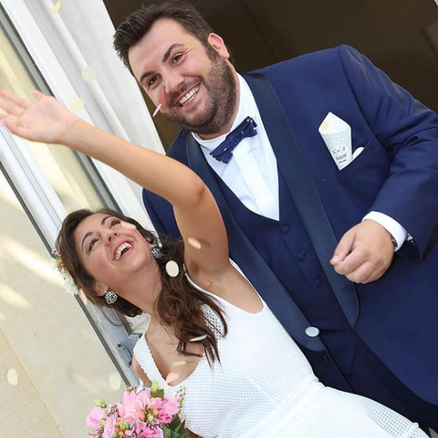 Laurent Ournac Et Sa Femme Ludivine 6 Ans De Mariage