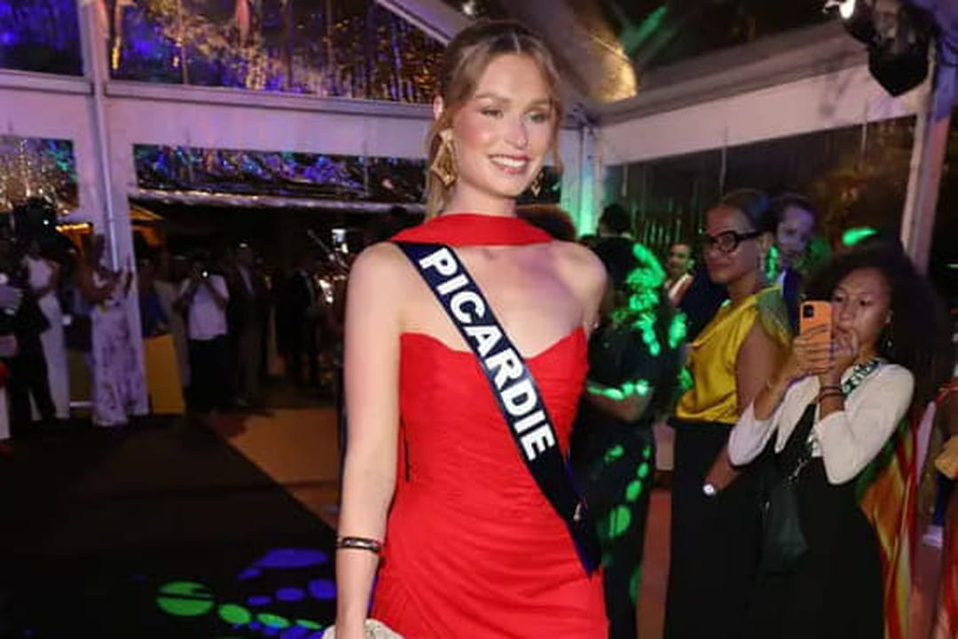 Emma Boivin (Miss Picardie) : "J'ai dû poser un congés sans solde"