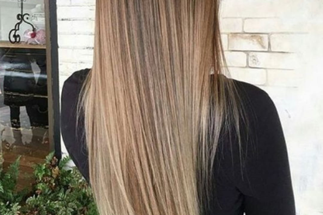 Le brushing 100 % lisse