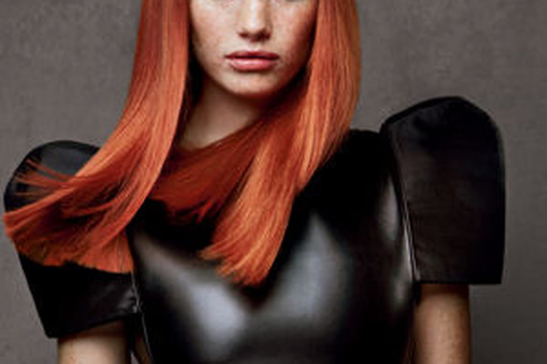 Schwarzkopf Looks 2013 : le roux flamboyant