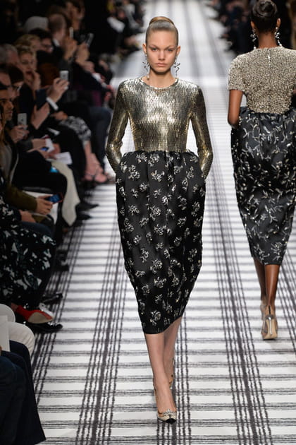 Défilé Balenciaga