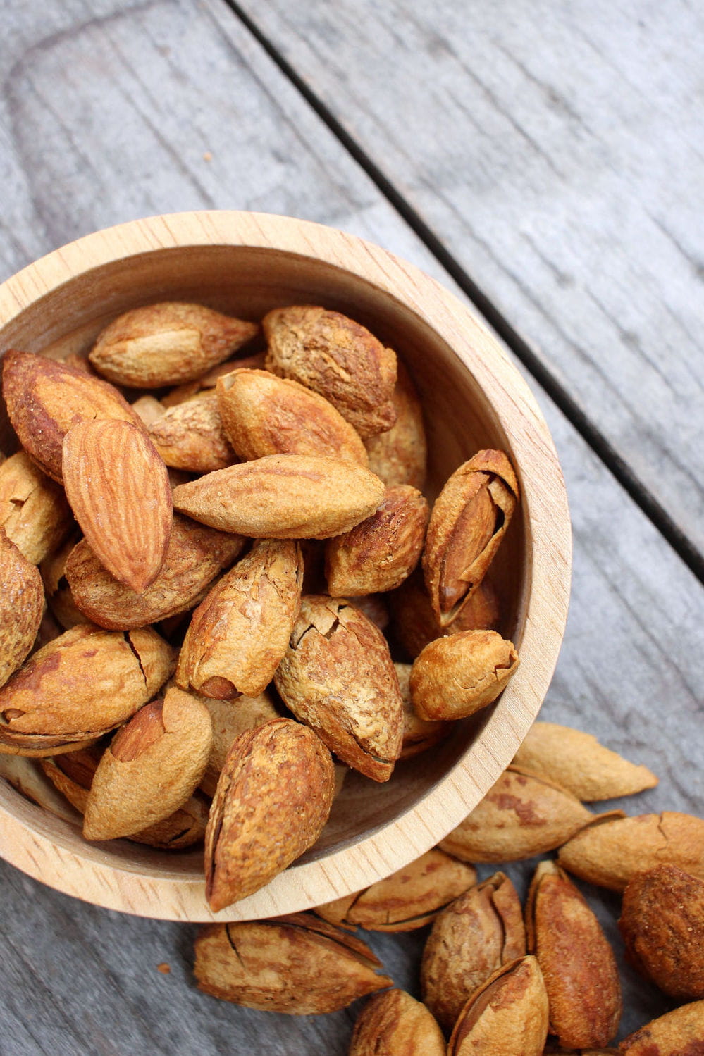 Les amandes