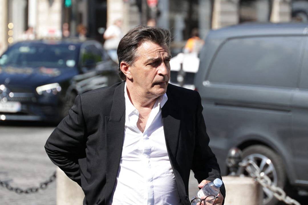 Obsèques de Philippe Labro : Yannick Alléno était présent