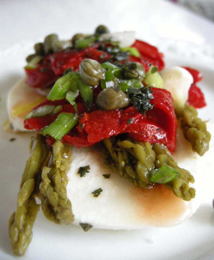 Recette de Méli Mélo de couleurs