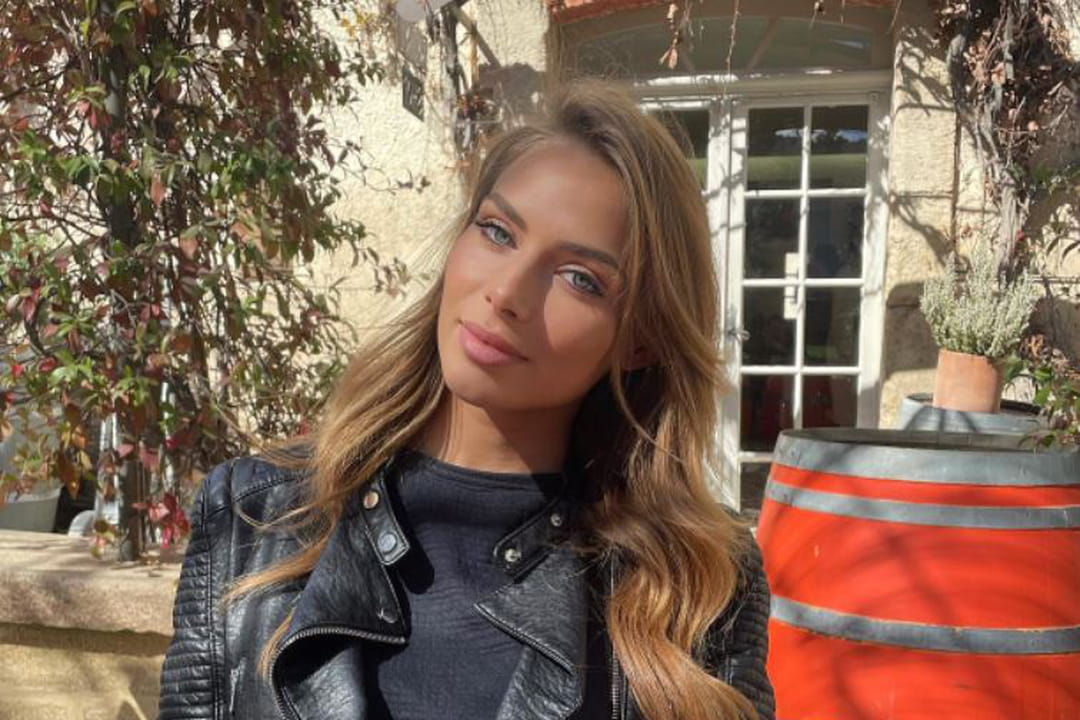 April Benayoum, de retour en Provence