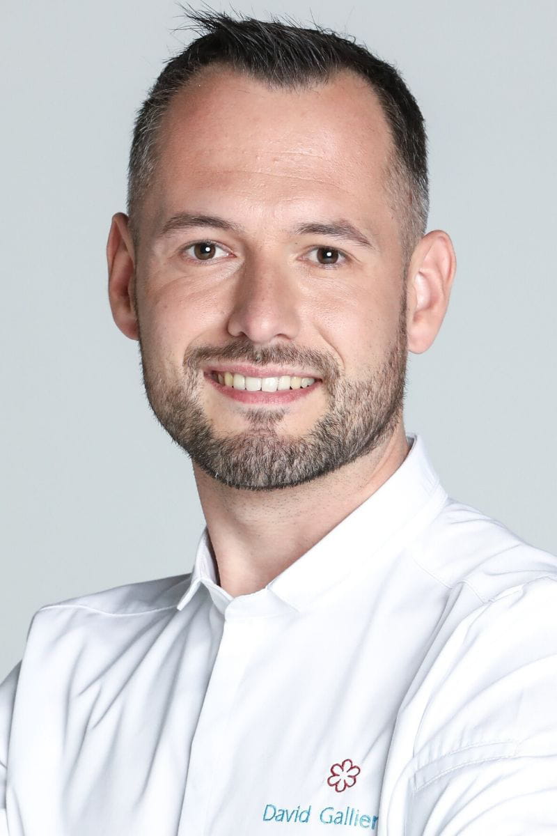 David Gallienne (Top Chef) nie tout