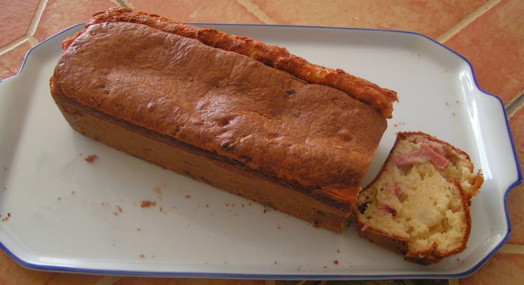 Recette de Cake savoyard : la recette facile