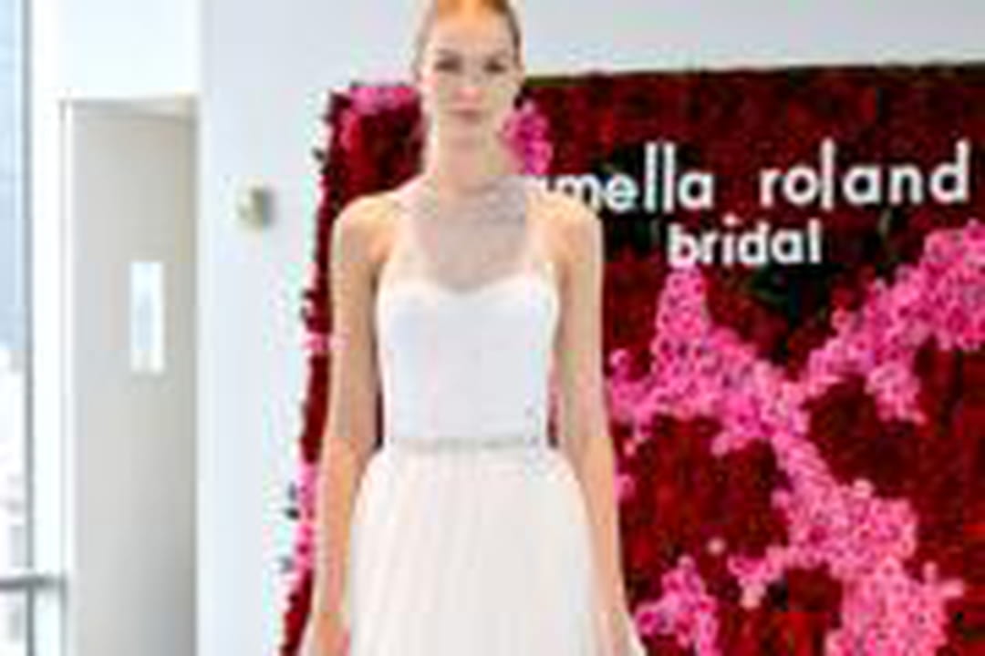 La robe longue Pamella Roland