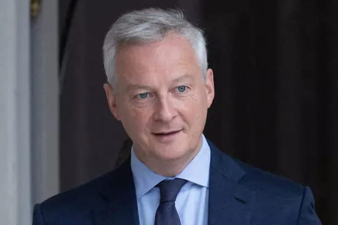 Bruno Le Maire Gay