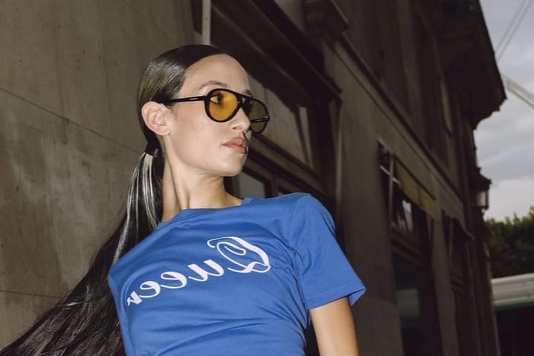 Alexandra, main character