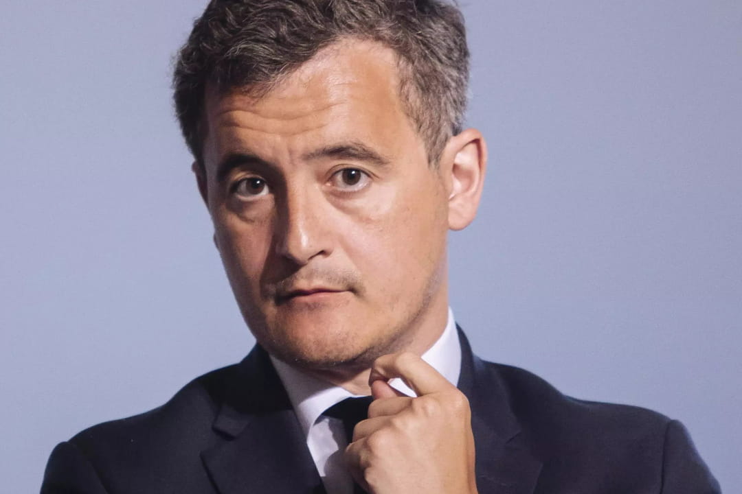 Gérald Darmanin, dans la tourmente après des SMS dévoilés