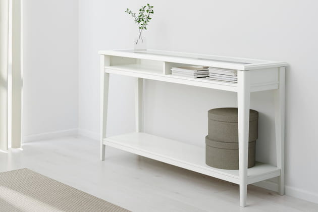 5 consoles IKEA pratiques et élégantes