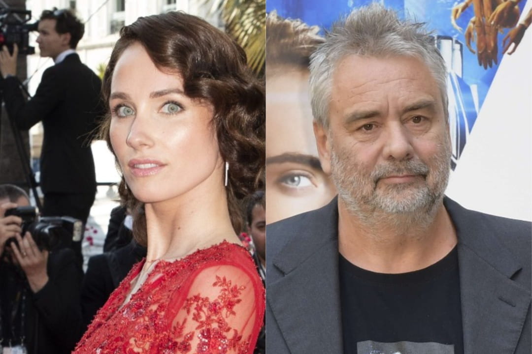 Luc Besson accusé de viol : Sand Van Roy porte plainte en Belgique