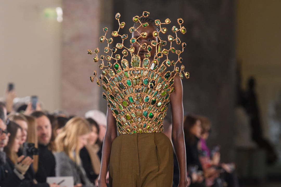 Look 22 du défilé Schiaparelli