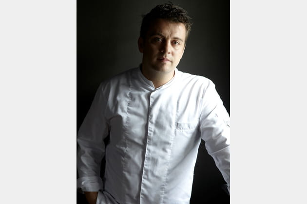 Alexandre Gauthier, chef de La Grenouillère