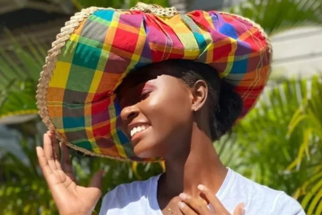 Axelle René, Miss Martinique 2022