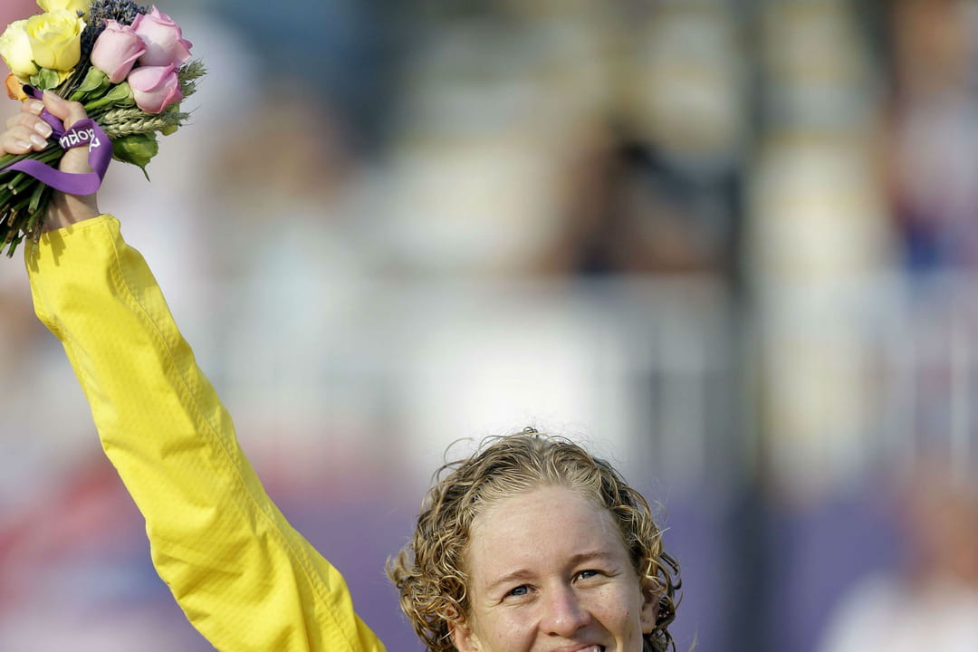 Yane Marques : pentathlon