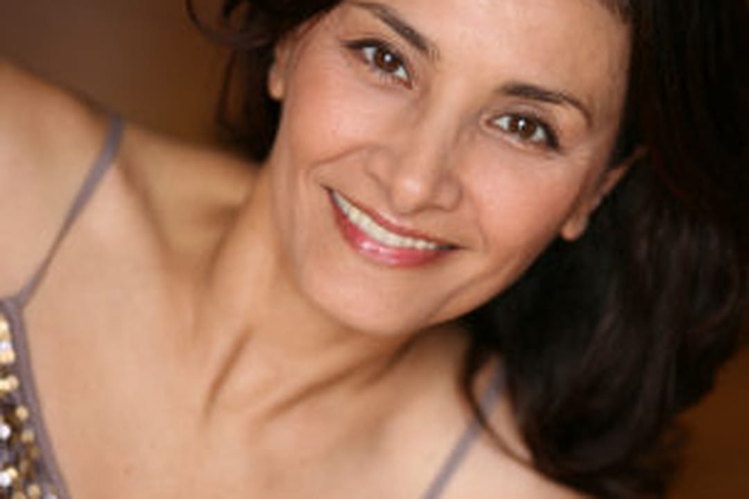 Égérie Dove : Sandra