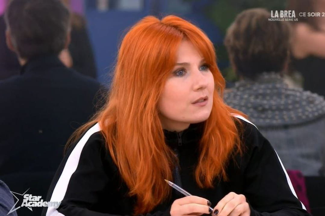 Adeline Toniutti (Star Academy) : "j'ai craché mes cordes vocales"