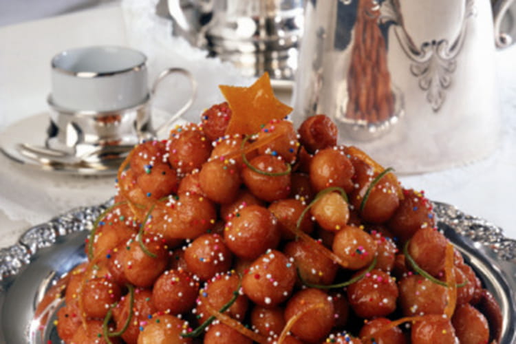 Recette de Struffoli