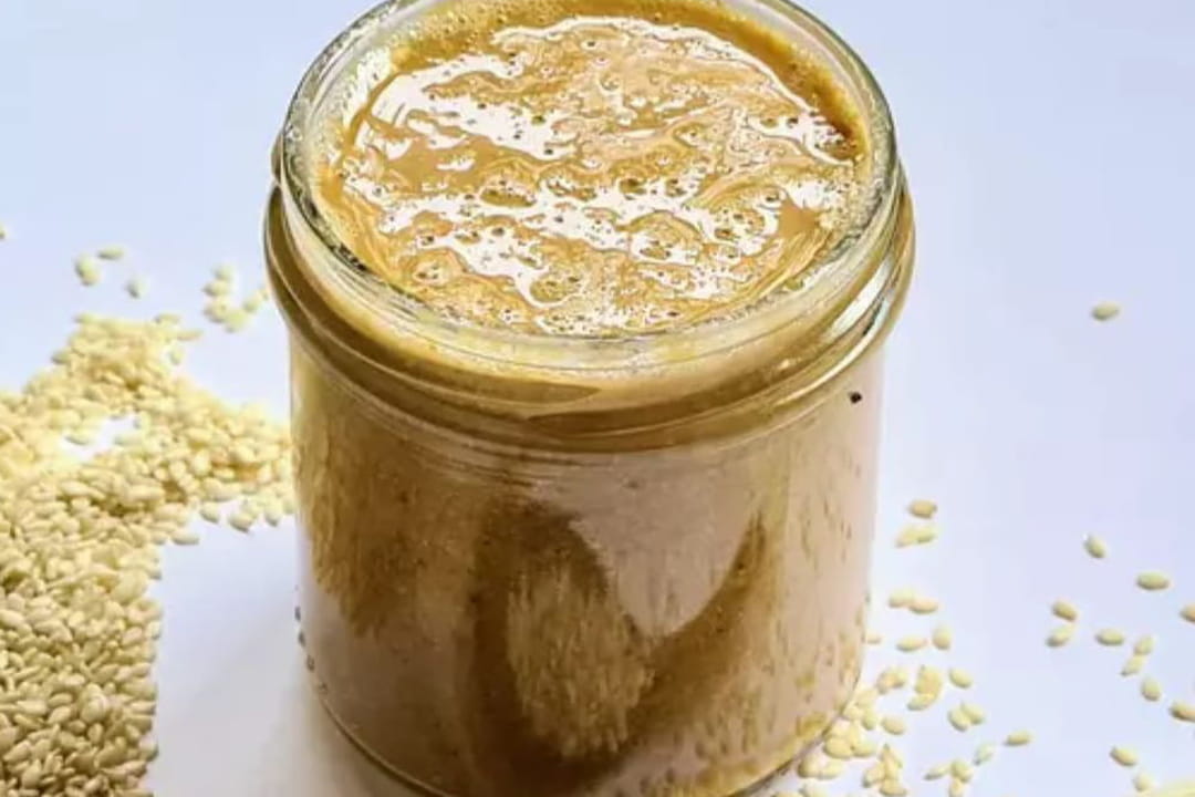 Tahin ou tahini maison