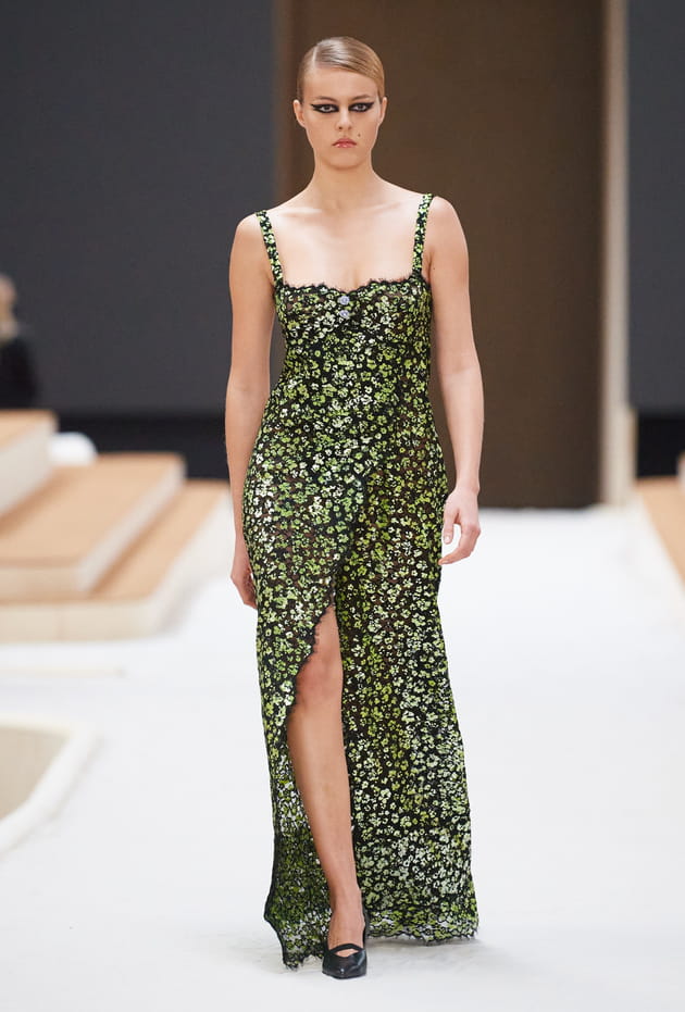 Look 22 du défilé Chanel